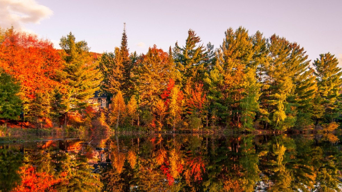 10 Best Outdoor Adventures To Try This Fall Around The World