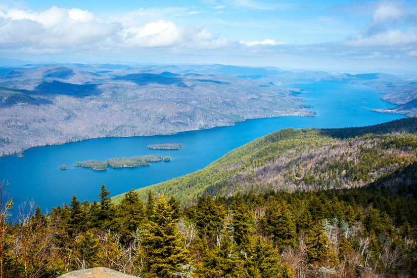 What Is The Cleanest Lake In The Us