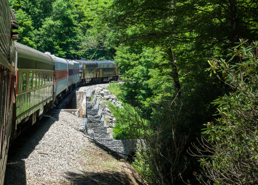 10 Super Local Train Routes That Are As Scenic As They Get In The Fall