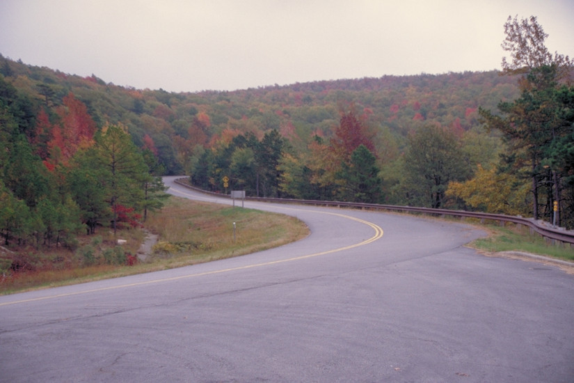 10 Scenic Road Trips In Arkansas And Their Best Stops