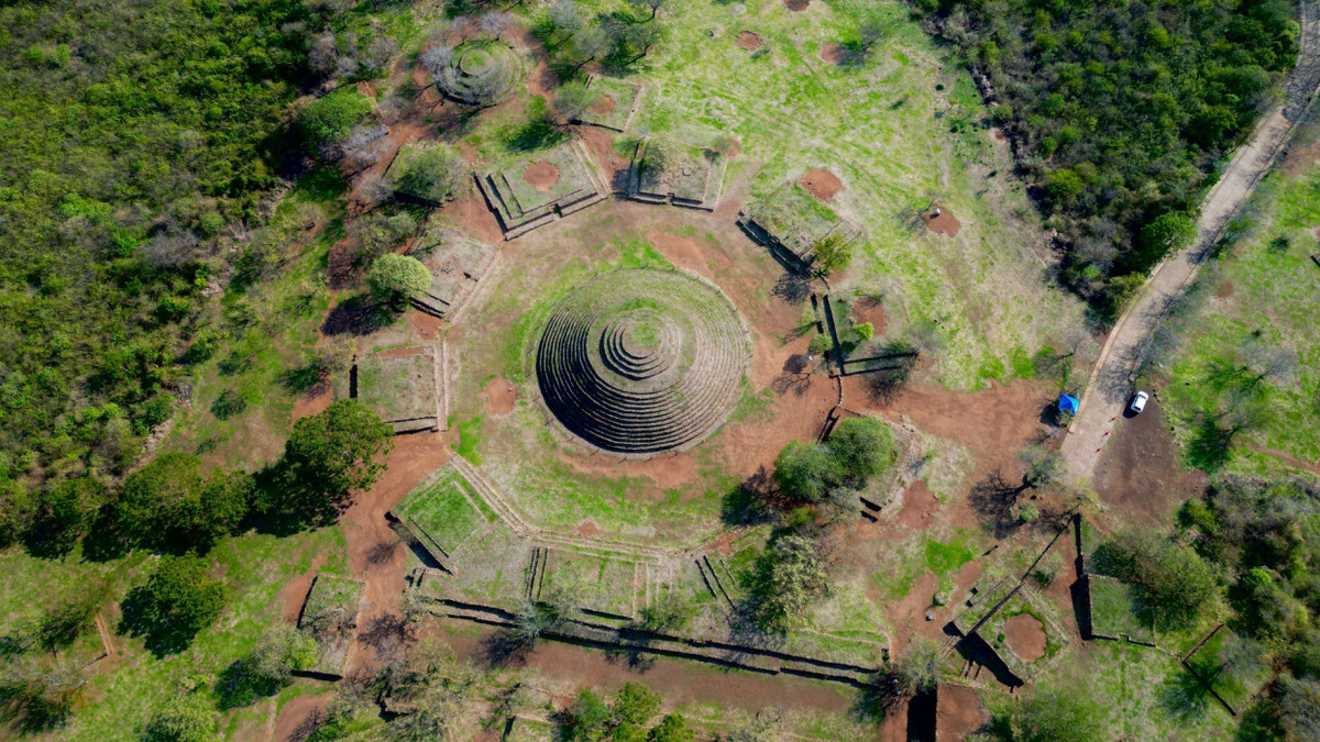 Guachimontones Is One Of The Greatest Prehistoric Sites In Western ...