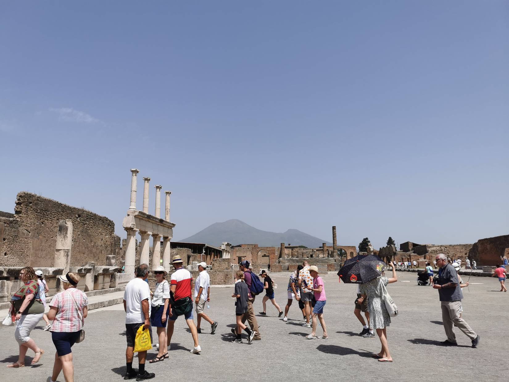 An Insider's Guide Of How To Visit Pompeii (& Make The Most Of It)