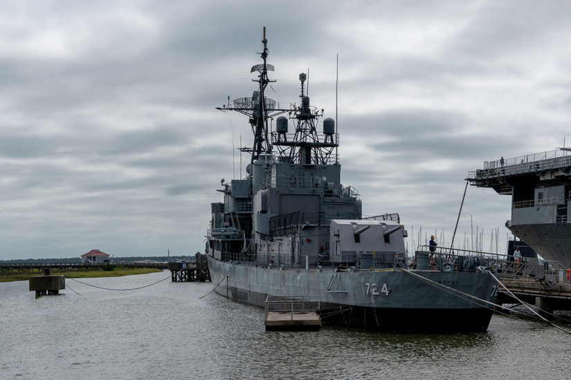 Here Are 10 Destroyer Museum Ships To Visit Around The United States