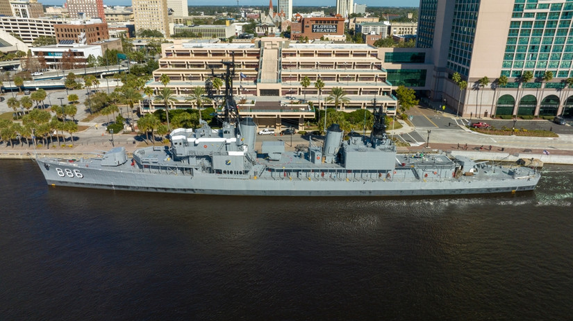 Here Are 10 Destroyer Museum Ships To Visit Around The United States