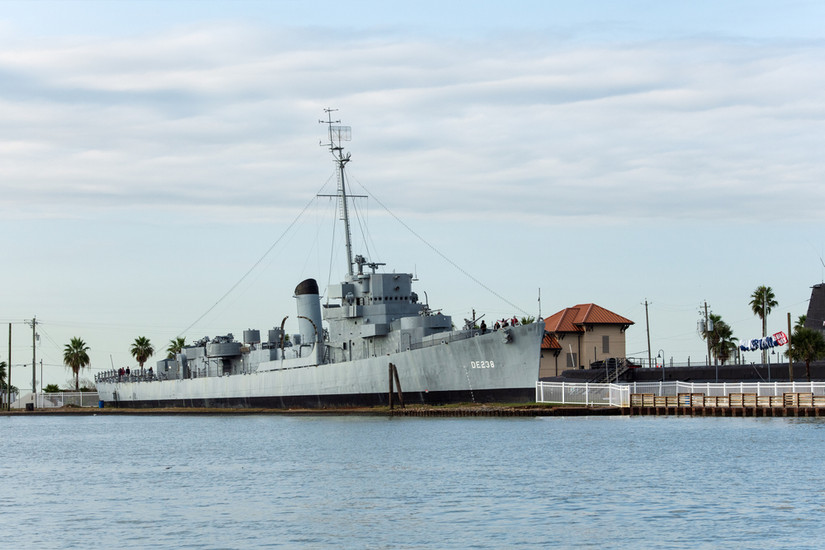 Here Are 10 Destroyer Museum Ships To Visit Around The United States