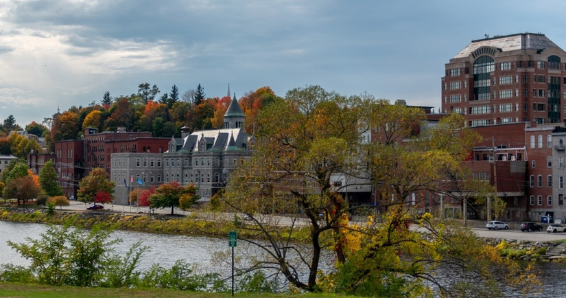 This Scenic Maine Park Is An Underrated Alternative To Acadia