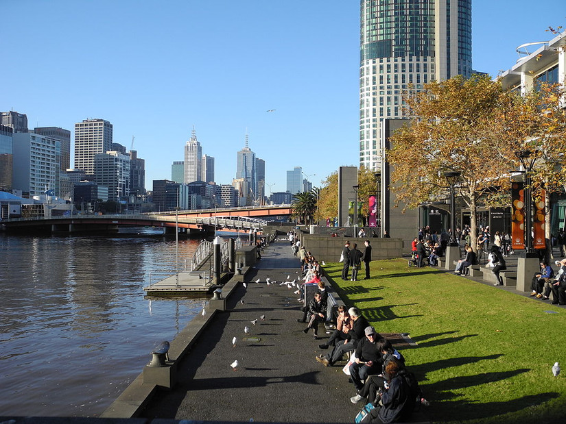 10 Most Beautiful Parks In Melbourne, Australia