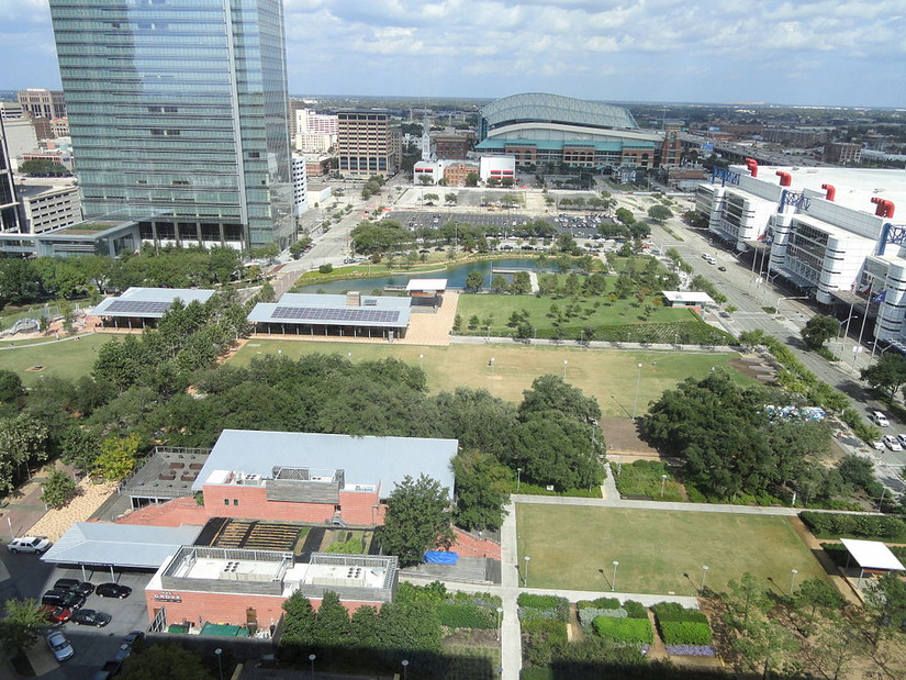 These Are The Best Downtowns You Can Find In Texas