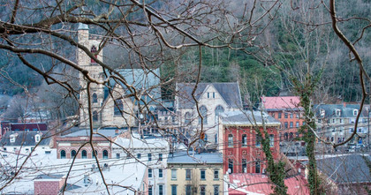 The 10 Best Castles In The U.S. That You Can Book For An Over-The-Top Stay