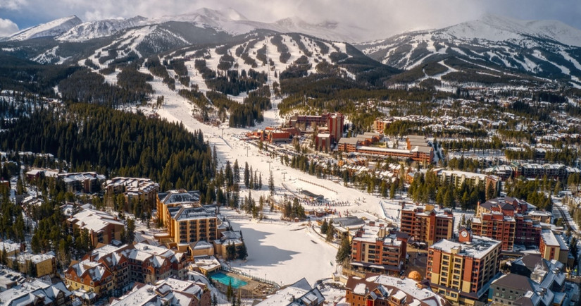 These Are The 10 Highest-Elevation Towns In The U.S.