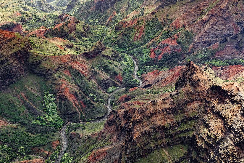 13 Waimea Canyon State Park Trails For All Levels With Stunning views