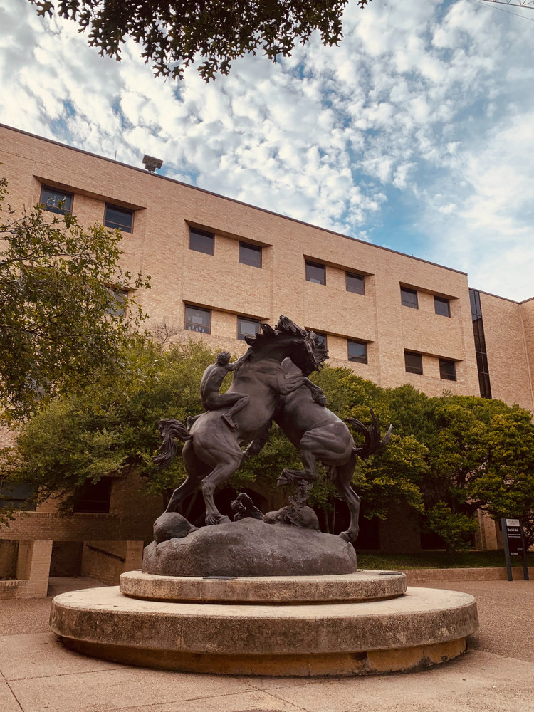 These Are The 10 Most Beautiful College Campuses In Texas