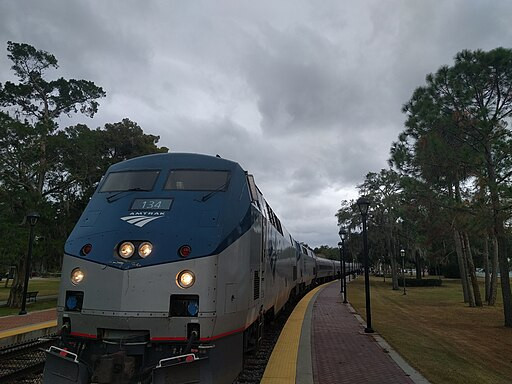 amtrak 98 tracker