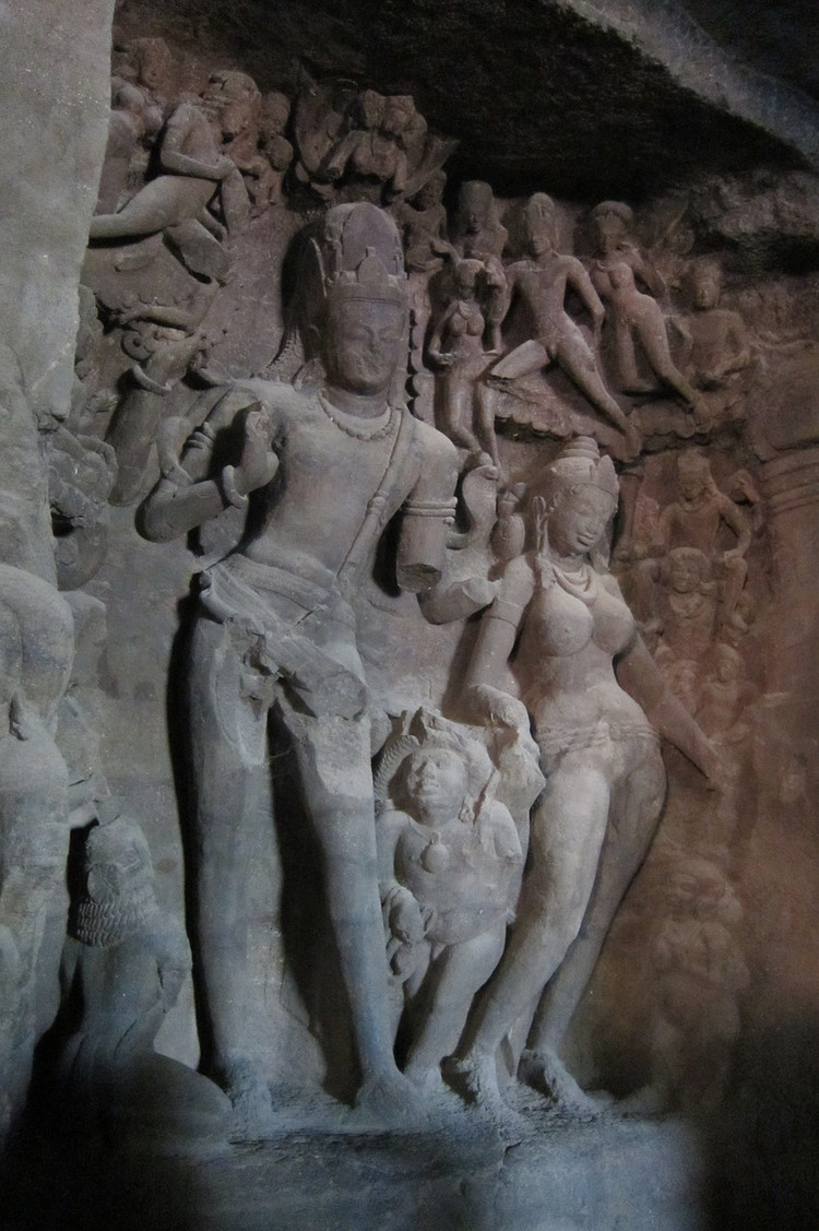 Elephanta Cave Temples: Discover India's 'City Of Caves' On An Island ...