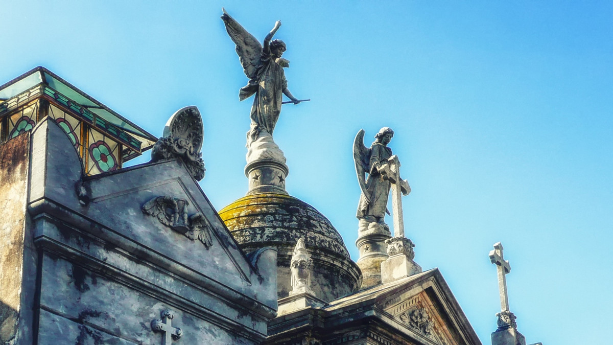 10 Of The Most Beautiful Tombs In The World