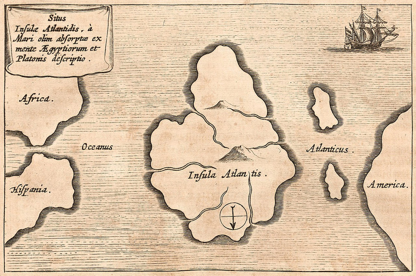 Truth Or Legend? 14 Lost Cities That Have Still Not Been Discovered