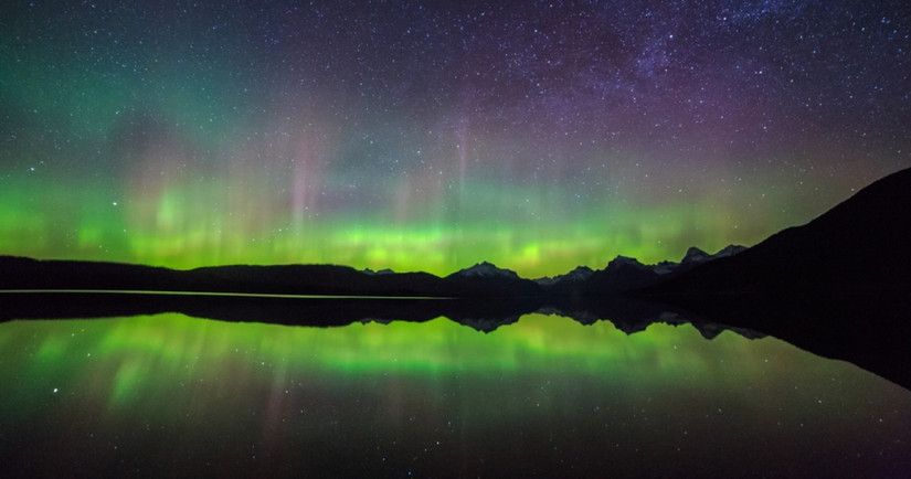 These Are The 6 Best National And State Parks For Viewing Aurora Borealis