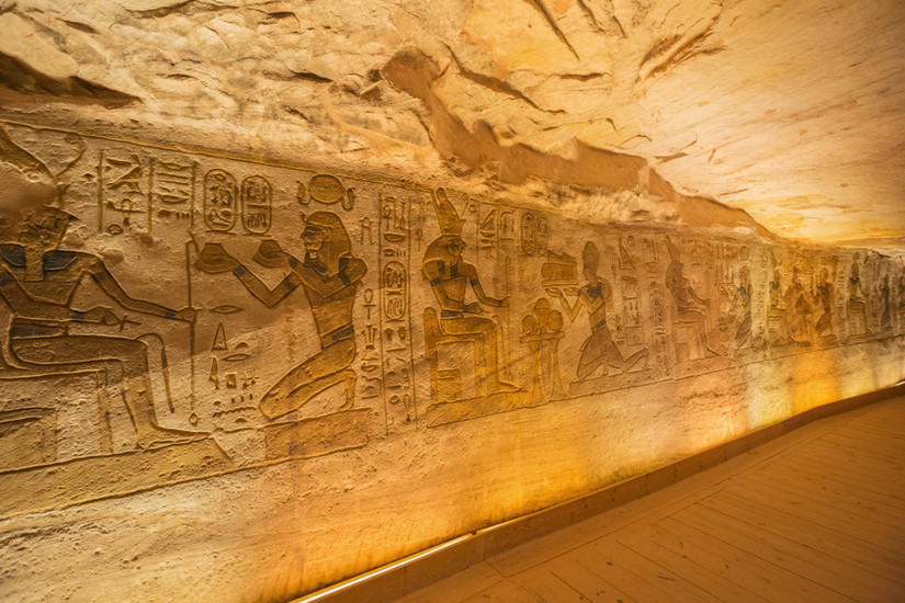 What To Know About The Four Colossal Statues Of Ramesses II At Abu Simbel