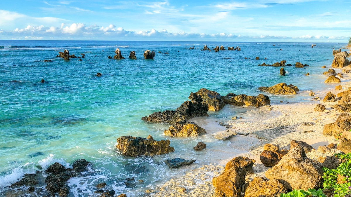 Remote & Tourist-Less: This Is The World's Least Visited Country