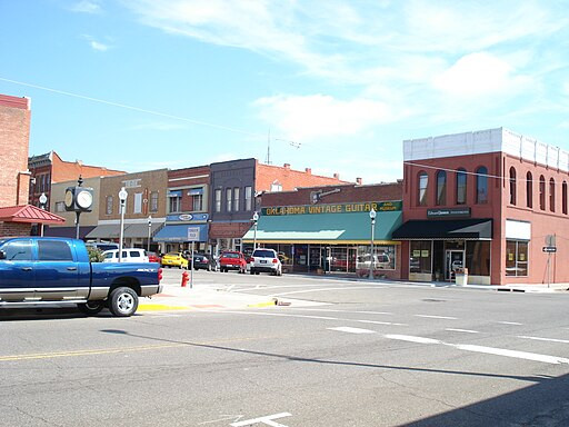 14 Most Beautiful Towns In Oklahoma You Should Visit
