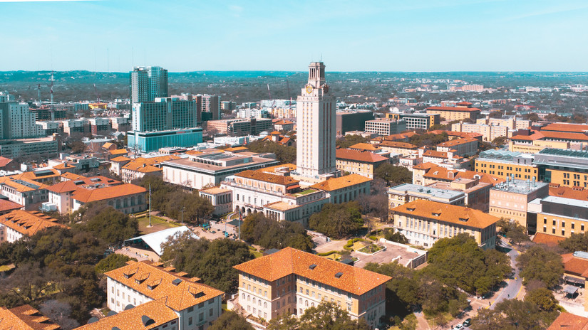 These Are The 10 Most Beautiful College Campuses In Texas