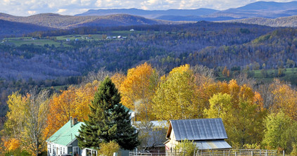 10 Small Towns In Vermont That Are Straight Out Of A Norman Rockwell ...