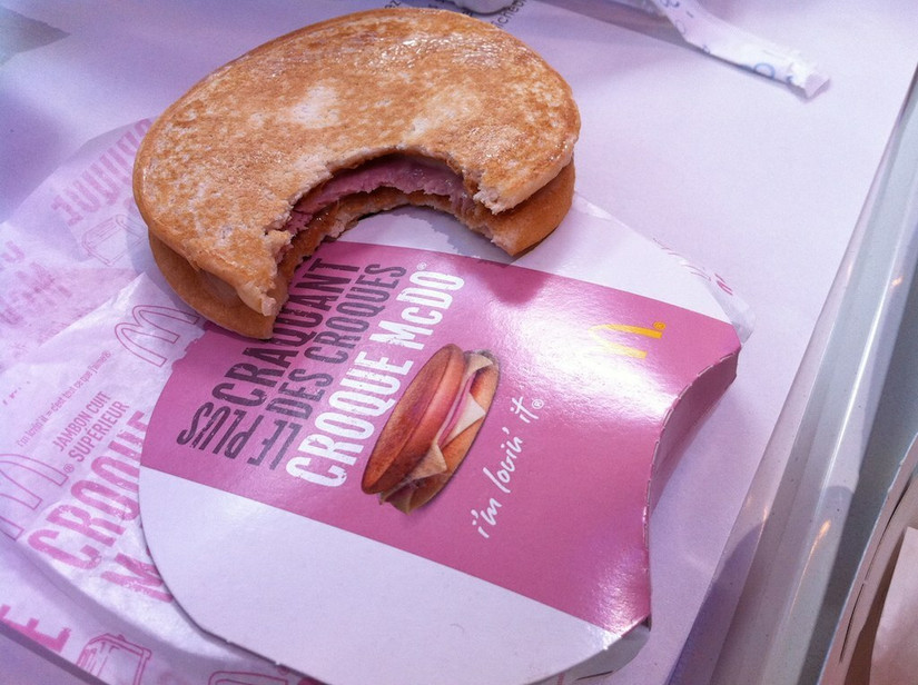 22 Menu Items Only Found In European McDonald's