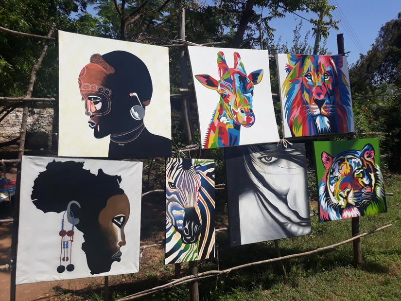 10 Best Markets In Mombasa, Kenya For Window Shopping