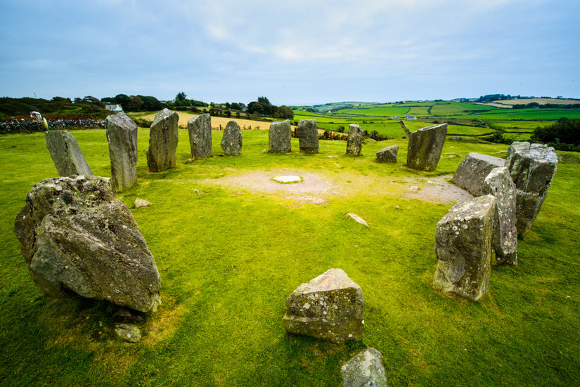 Thousands Of "Stonehenges" Have Been Found In The Amazon Rainforest