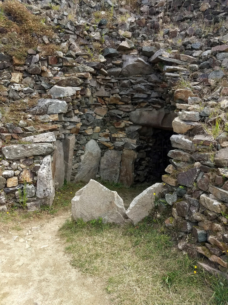 This French Neolithic Site Is One Of The Oldest Man-Made Structures In ...