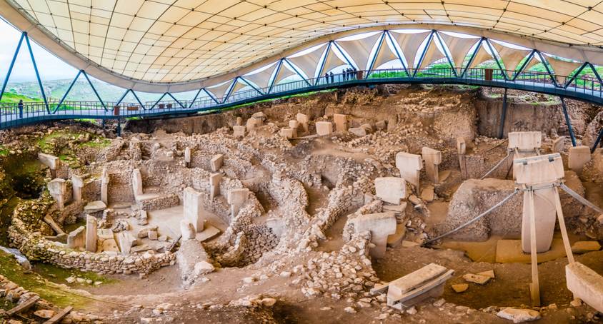 The World's Oldest-Known Building Is Still Standing Today