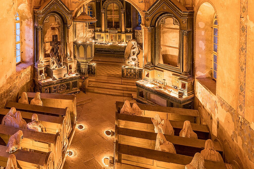 10 Most Haunted Places In The World As Of 2023