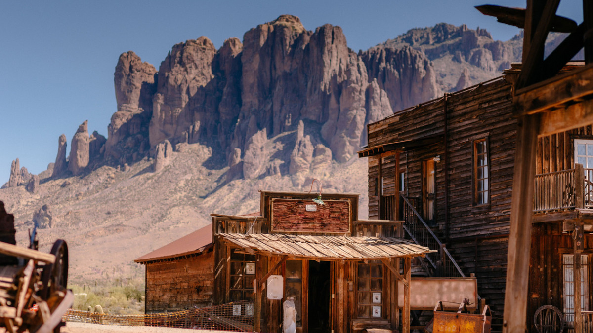 10 Must-Visit Historical Ghost Towns Of The American West
