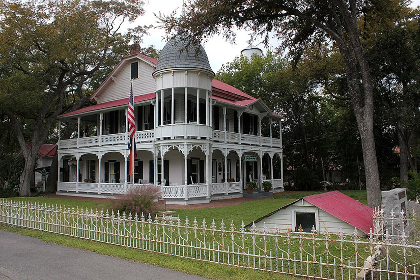 14 Most Beautiful Towns In Texas You Should Visit