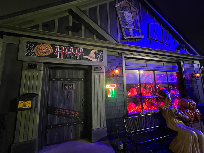 Here's What To Expect At Long Island's Haunted House Of Hamburgers