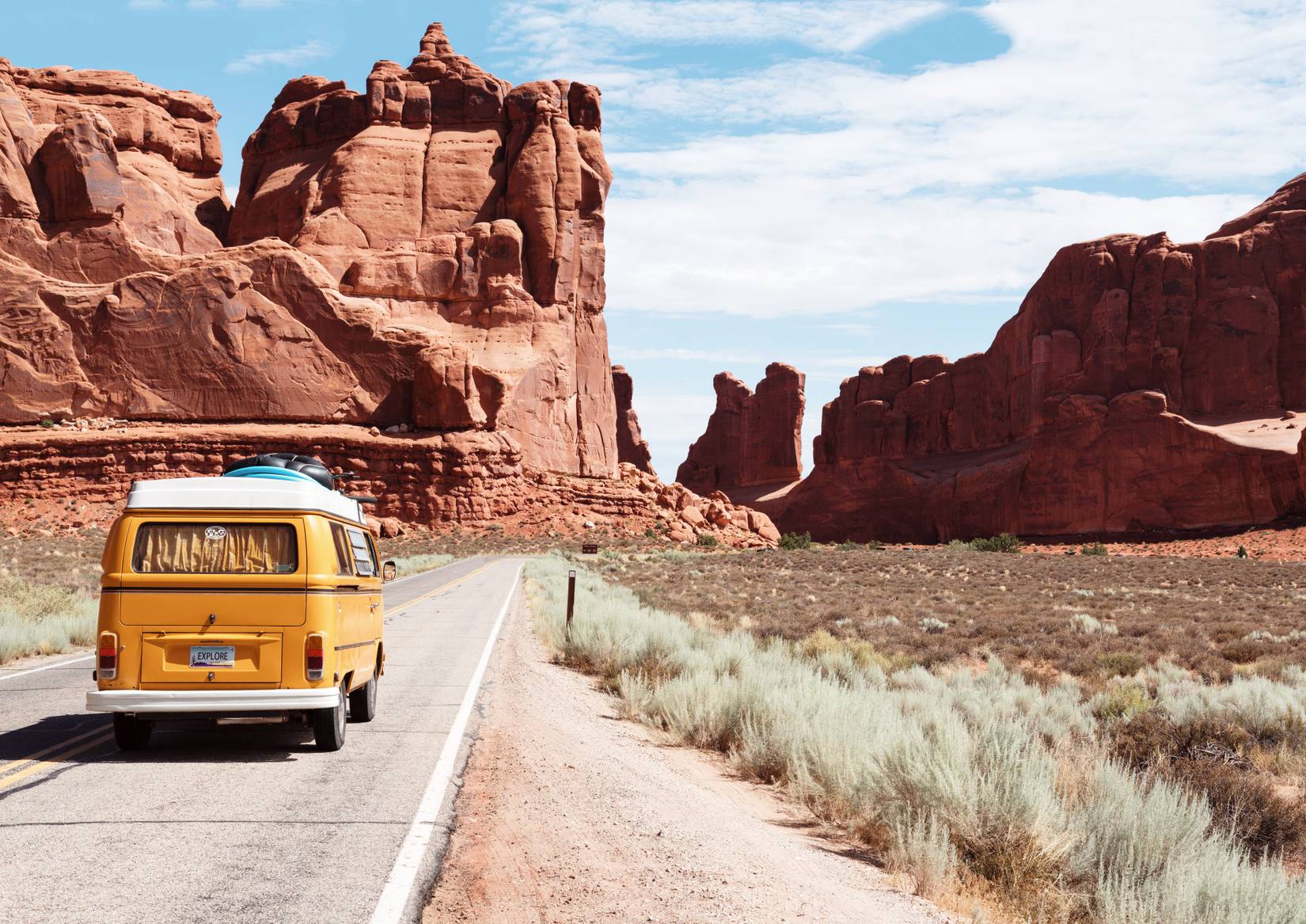 Forget Flying This Summer: America's Road Trips Just Got Their Biggest ...