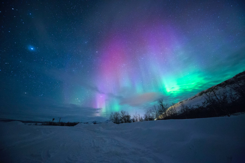 10 Best Places To See The Northern Lights Around The World