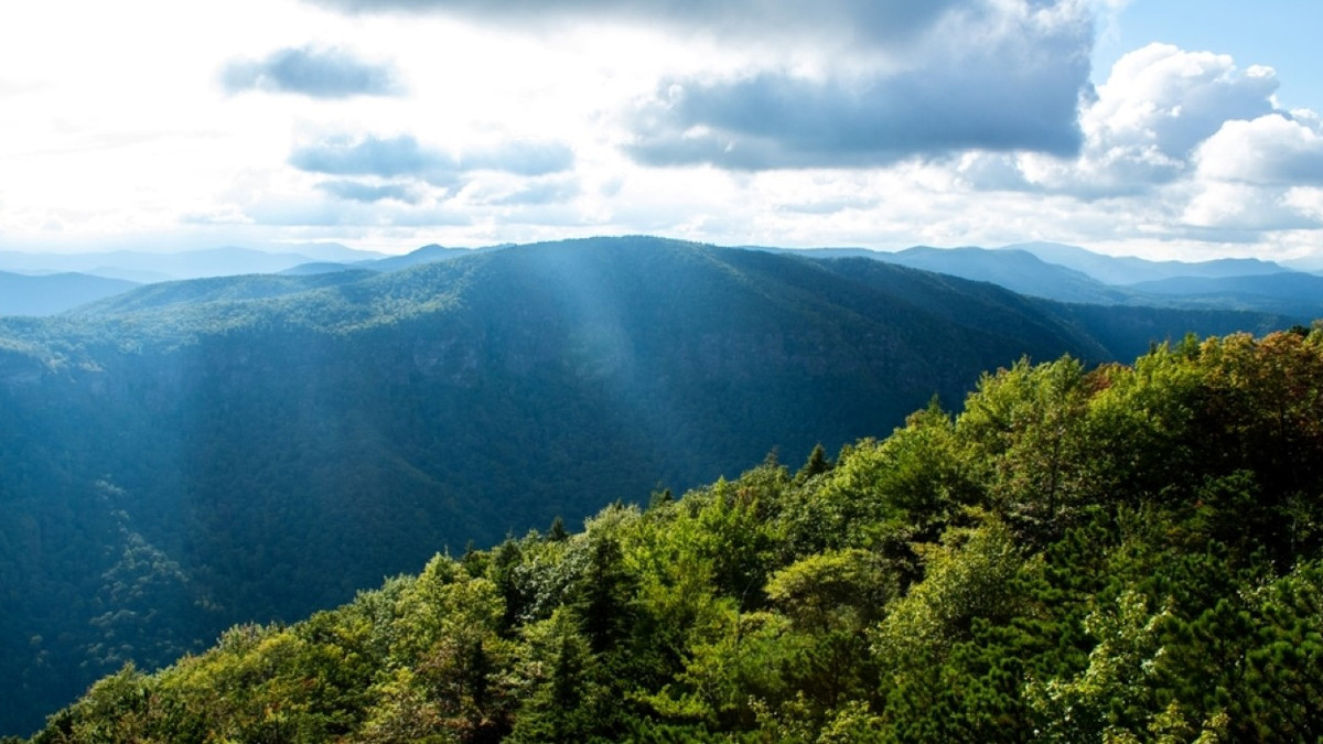 10 Scenic Places To Explore In The North Carolina Mountains