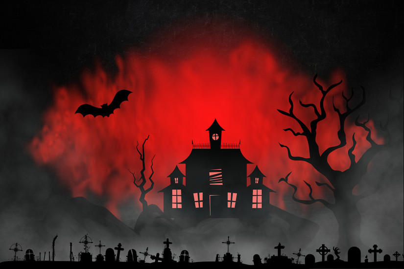10 Best Haunted Houses In Atlanta For True Halloween Horror Fans Only