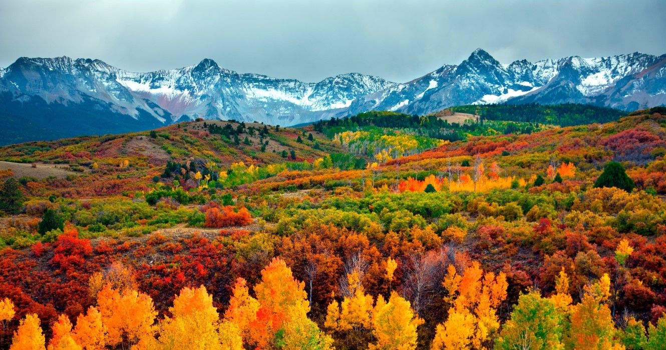 7 Small Towns That See Fall Foliage Before Anywhere Else