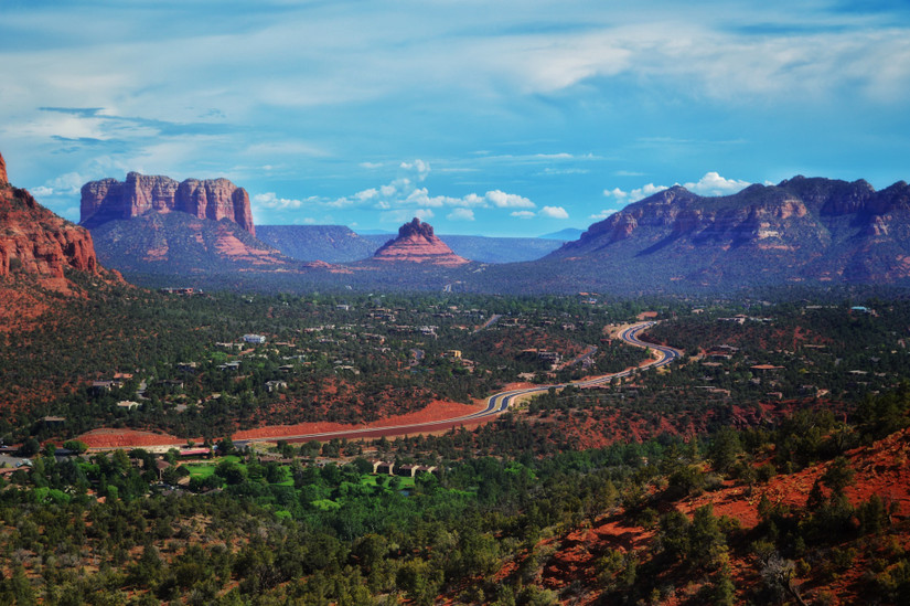 Underrated, But Scenic: This Small Town In Arizona Is A Great ...