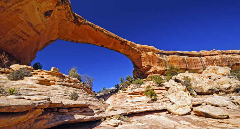 Skip Moab: This Underrated Desert City Also Has Access To Utah's Top ...
