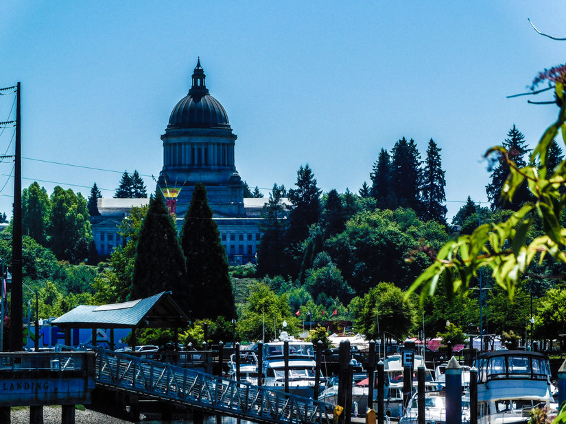 10 Things To Do In Olympia: Complete Guide To Washington State's Capital