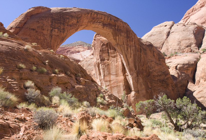 Rainbow Bridge National Monument: Discover One Of The Largest Natural ...