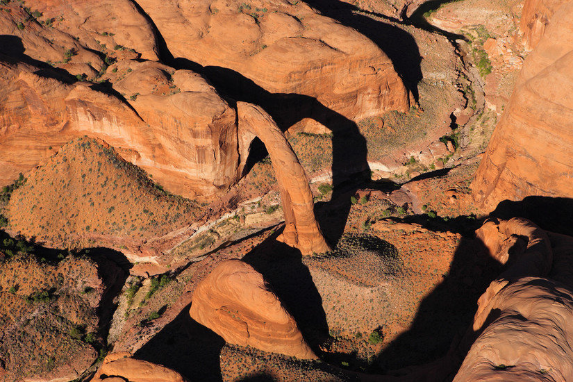 Rainbow Bridge National Monument: Discover One Of The Largest Natural ...