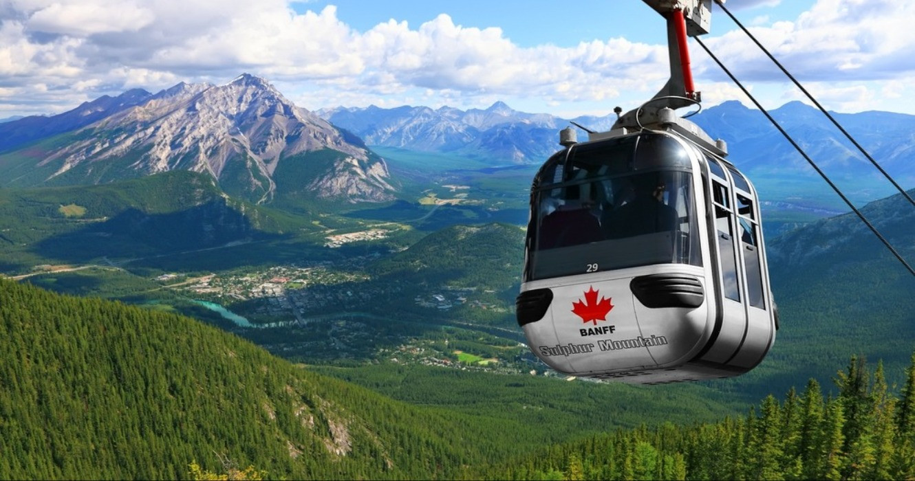 Guide To The Banff Gondola, From Costs, Best Time To Go, & Scenic Sights