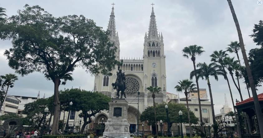 These 6 Major Cities Are All Located Right On The Equator