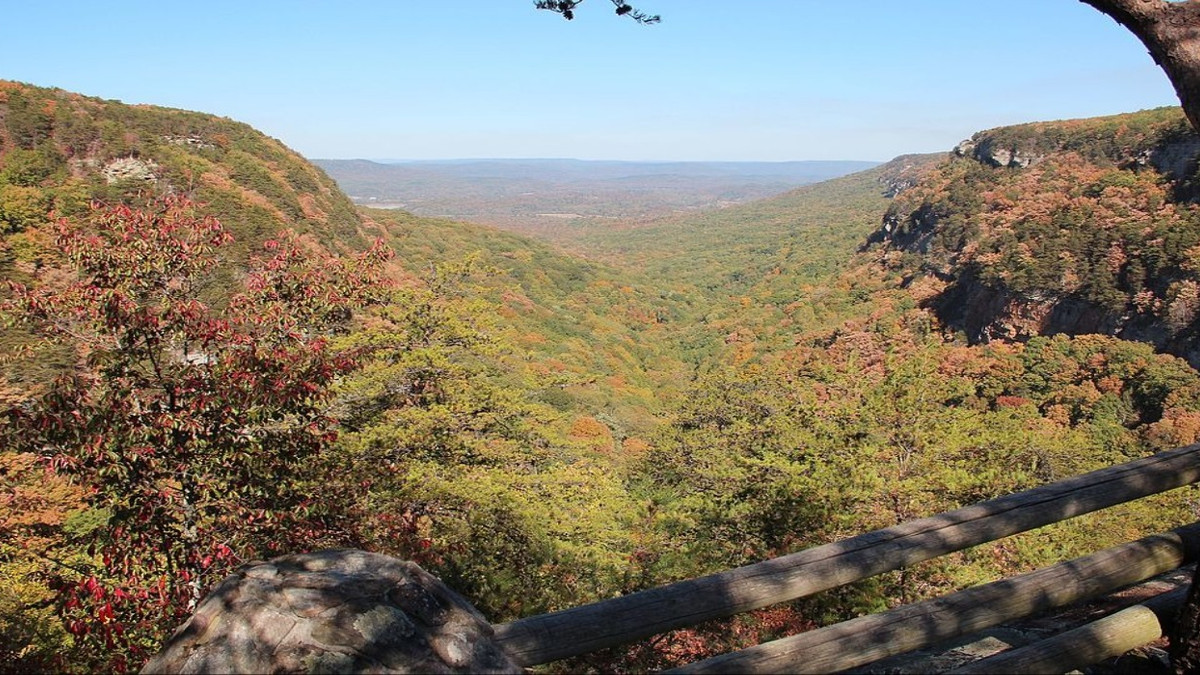 10 Best State Parks With National Park Vibes, But Better