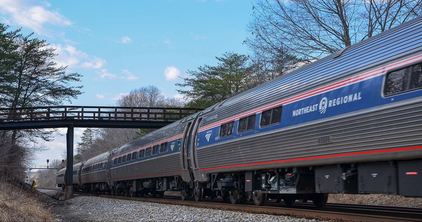These Are The Top 12 Busiest Amtrak Routes In The U.S., Ranked By ...