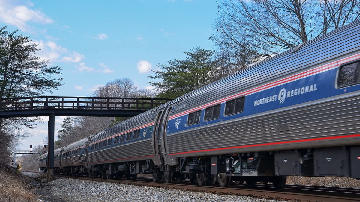 Amtrak Norfolk: 10 Things To Know About The Northeast Regional Station ...